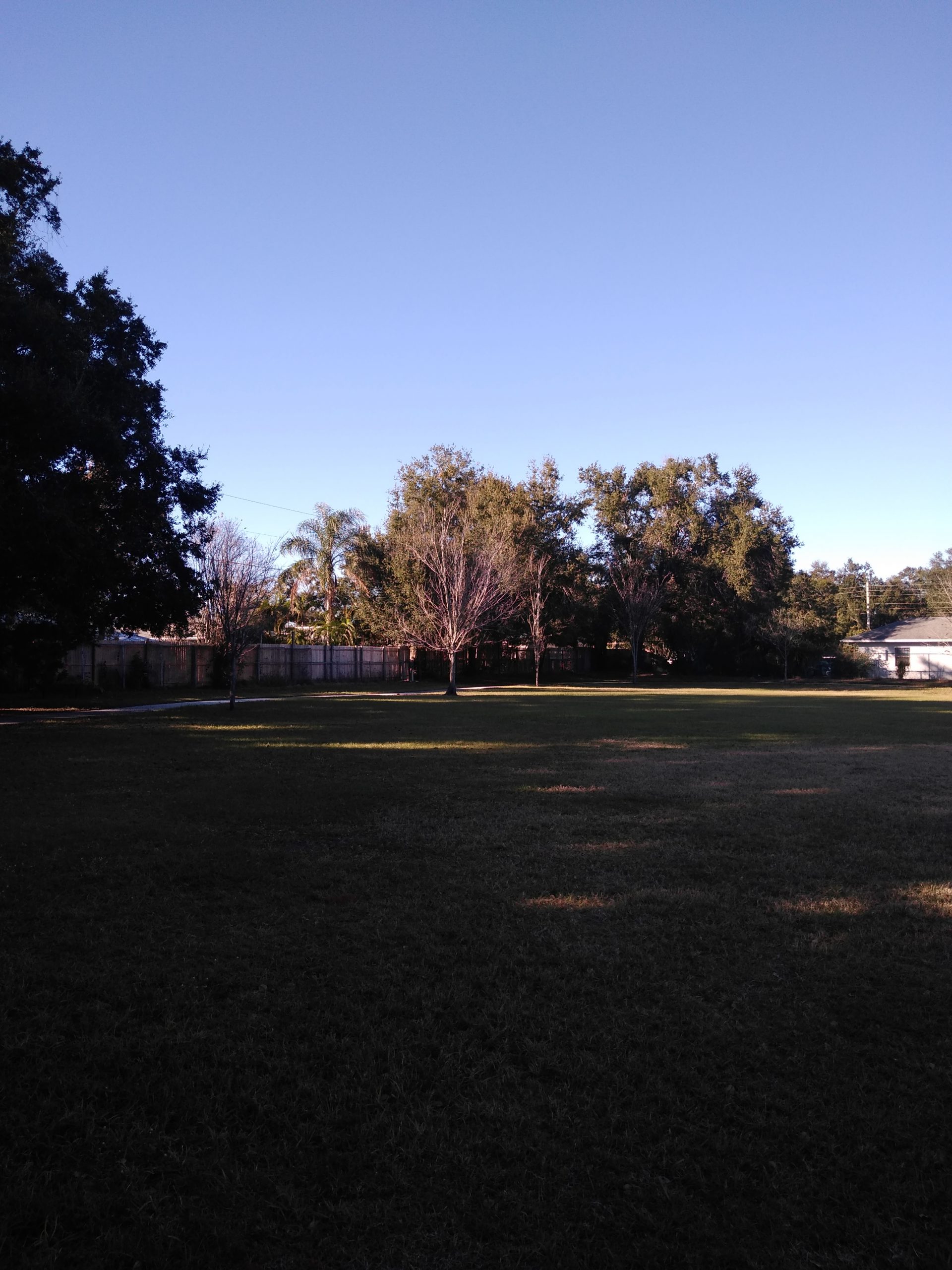 Exploring the World With Pokemon Go: Fort Gatlin Recreation Complex