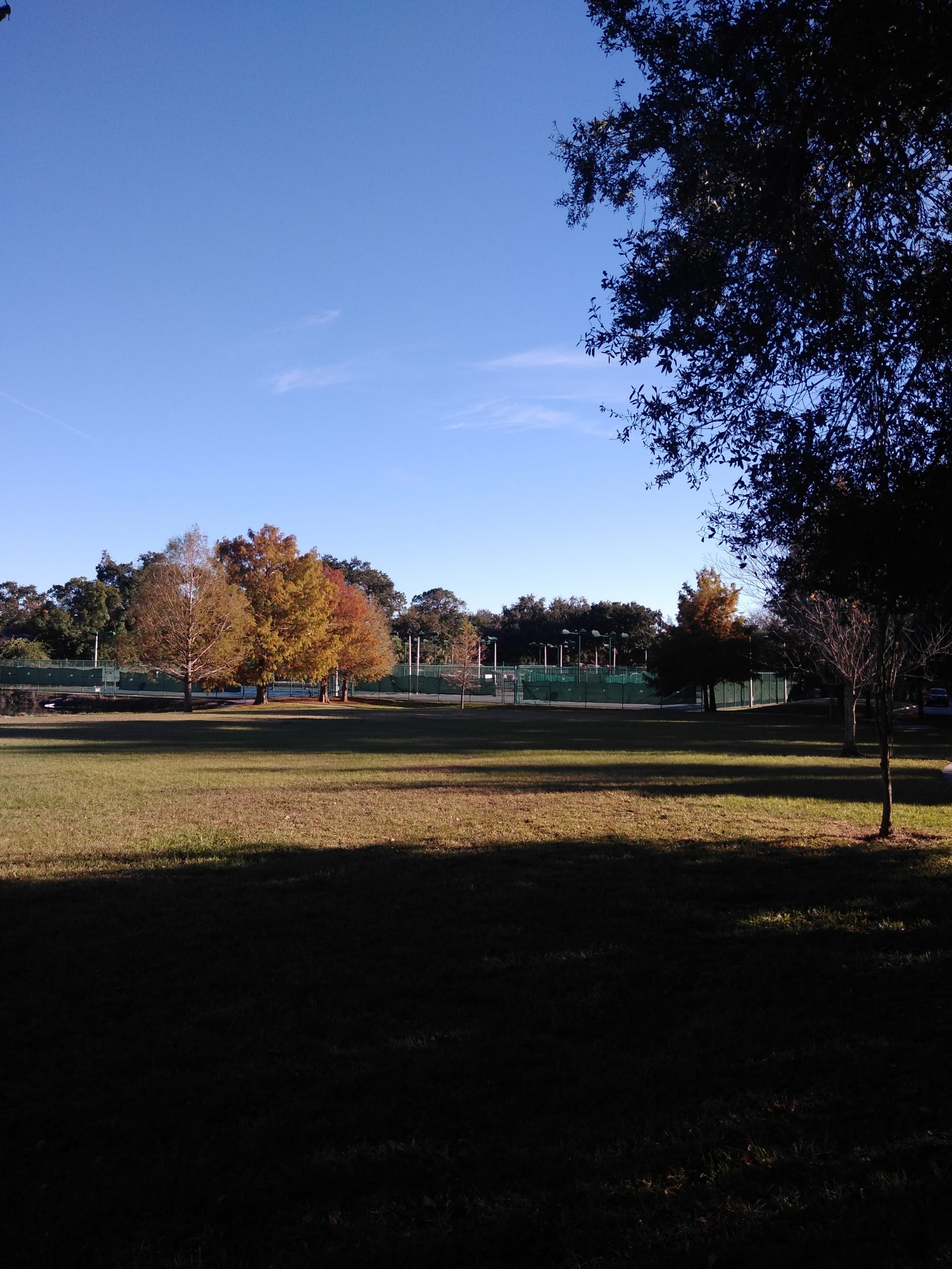 Exploring the World With Pokemon Go: Fort Gatlin Recreation Complex