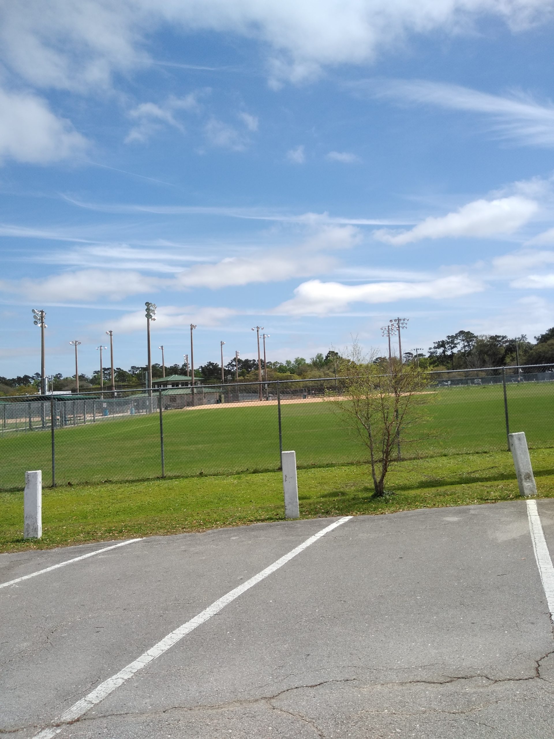 Exploring the World with Pokémon Go: Jacksonville Drew Park